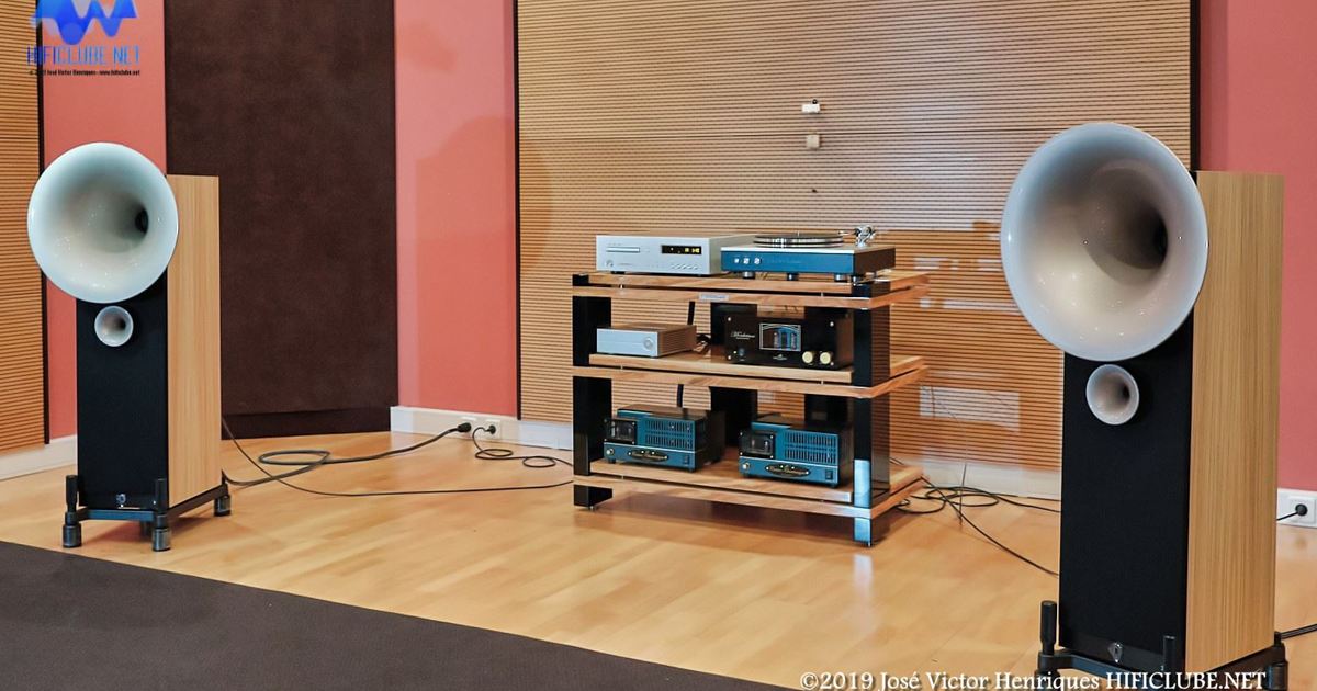 Shindo Labs na Ultimate Audio | Notícias > Artigos > HifiClube
