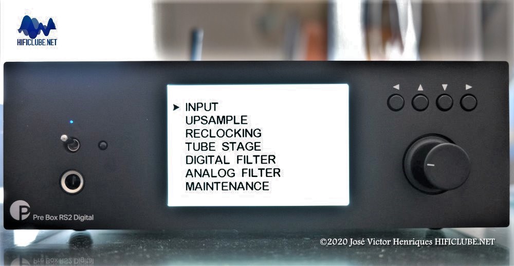 Pro-ject CD Box RS2 T+ DAC Pre Box RS2 Digital: o império contra ataca ...