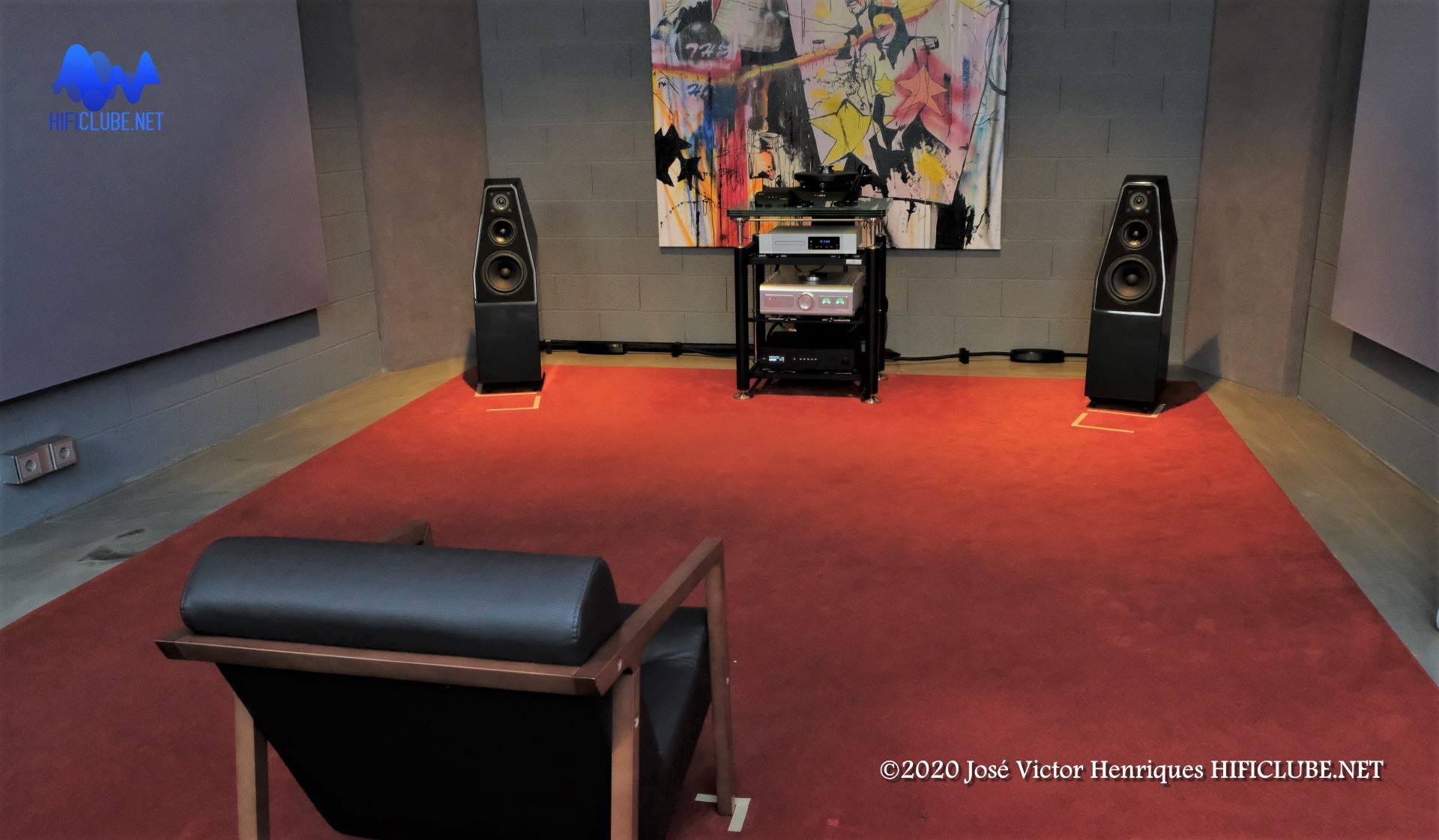 Wilson Audio SabrinaX, a princesa afável: début mundial no Hificlube ...