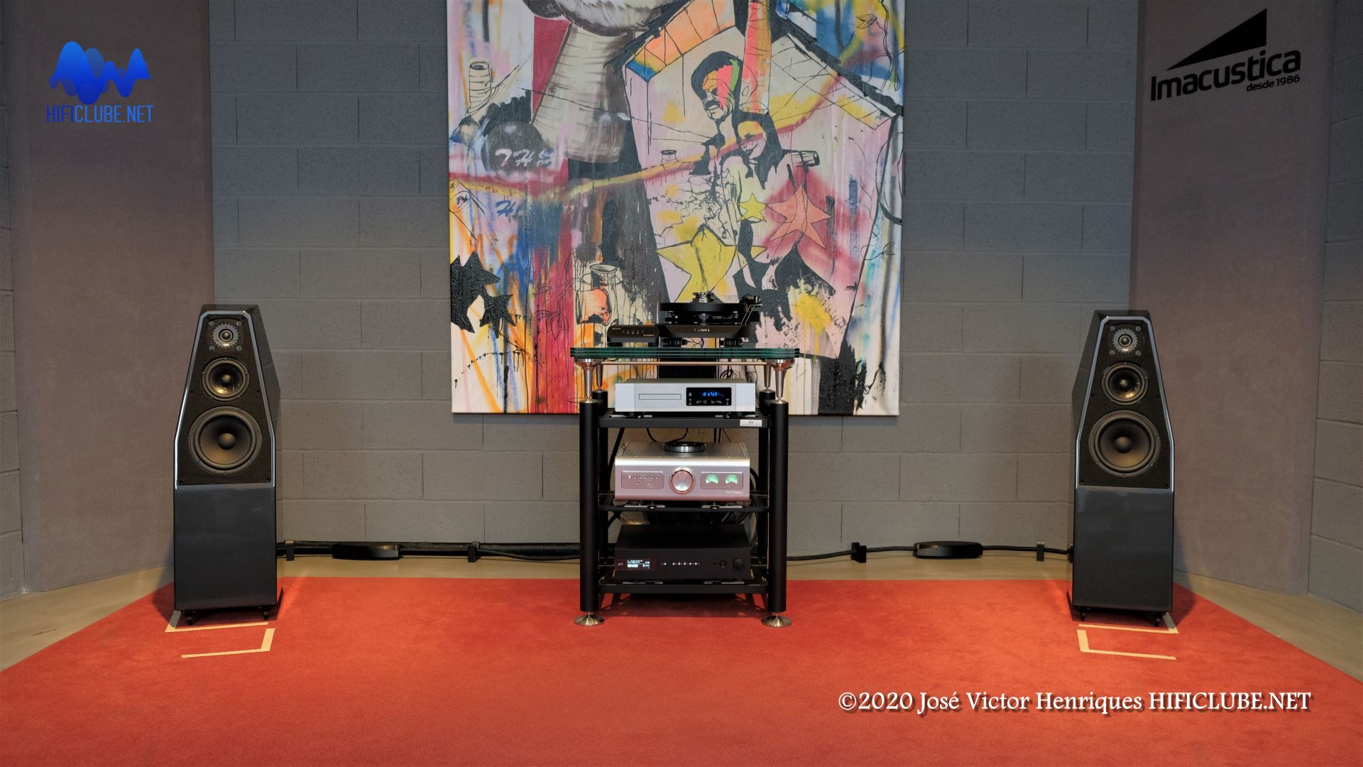 Wilson Audio SabrinaX, a princesa afável: début mundial no Hificlube ...