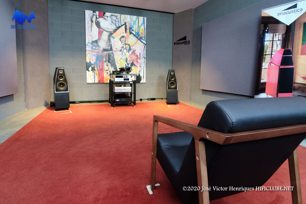 Wilson Audio SabrinaX, a princesa afável: début mundial no Hificlube ...