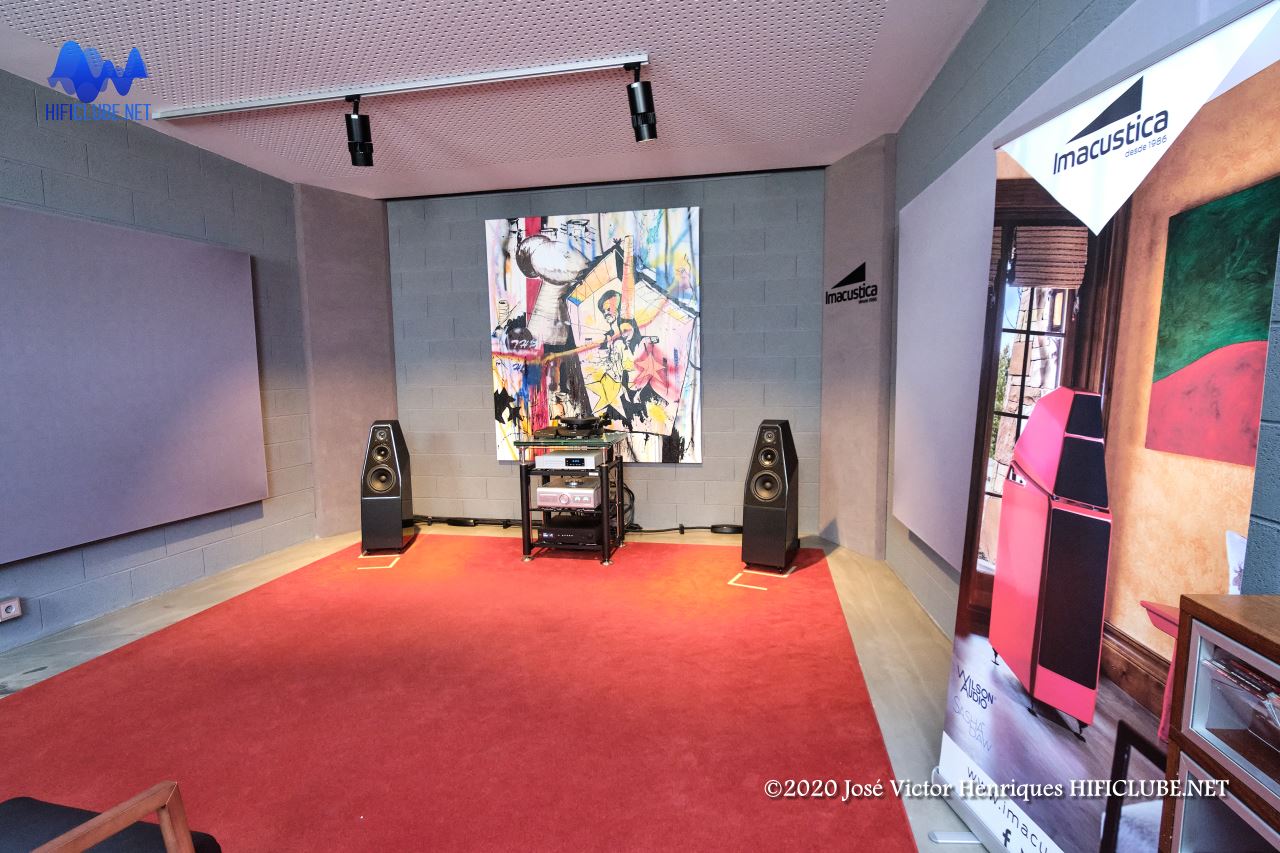 Wilson Audio SabrinaX, a princesa afável: début mundial no Hificlube ...