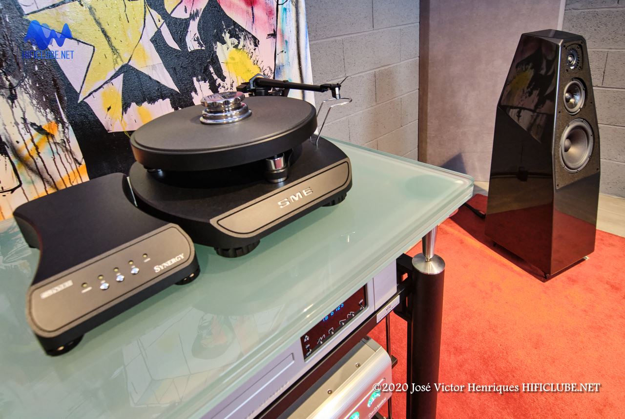 Wilson Audio SabrinaX, a princesa afável: début mundial no Hificlube ...