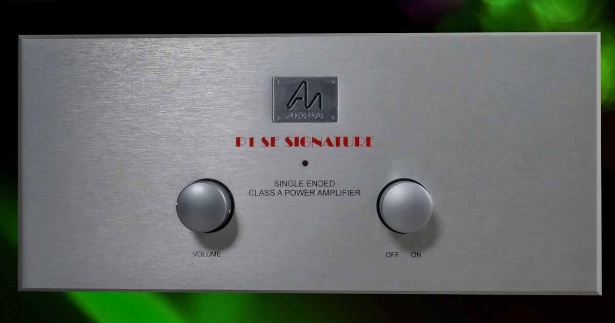 Audio Note P1 SE Signature – a simplicidade do Ser | Reviews Testes ...