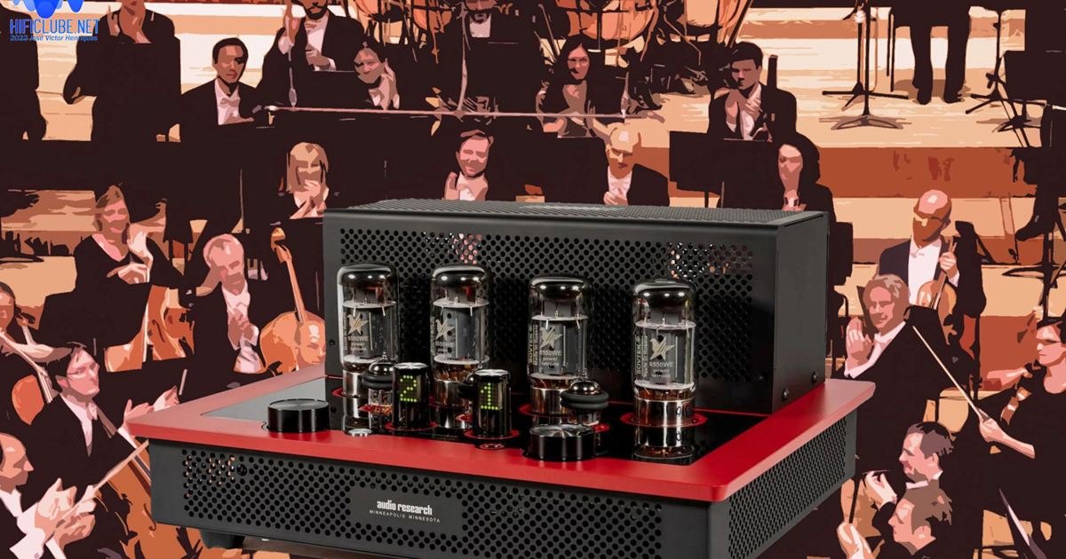 Audio Research i50 - tubes rock | Reviews Testes > Artigos > HifiClube