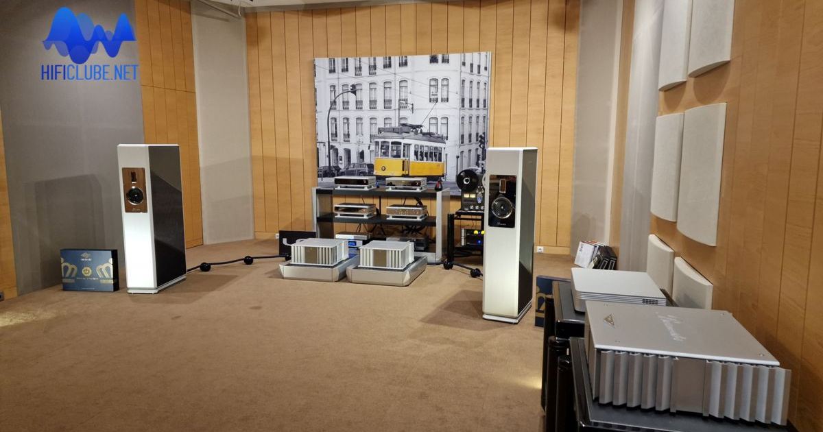 Ultimate Audio presents Burmester in Lisbon | Notícias > Artigos ...
