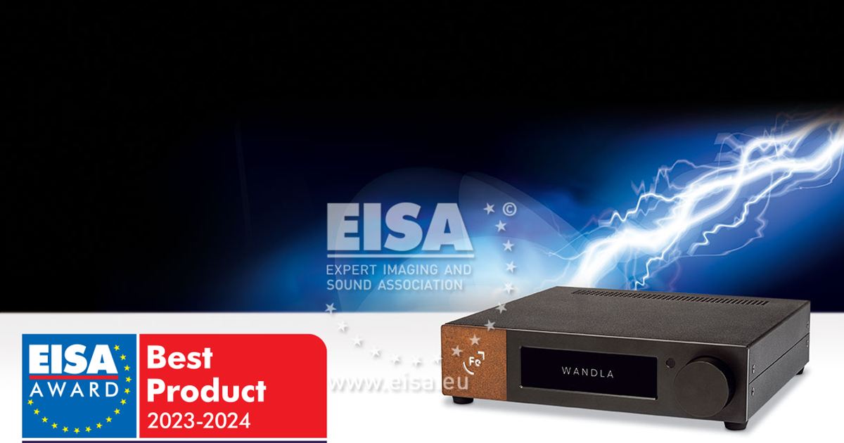 EISA AWARDS 2023-2024 Hi-Fi Expert Group | Notícias > Artigos > HifiClube