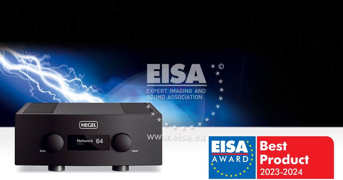 EISA AWARDS 2023-2024 Hi-Fi Expert Group | Notícias > Artigos > HifiClube