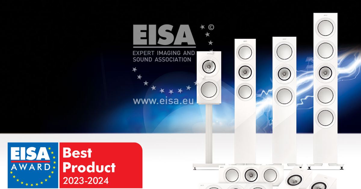 EISA AWARDS 2023-2024 Hi-Fi Expert Group | Notícias > Artigos > HifiClube