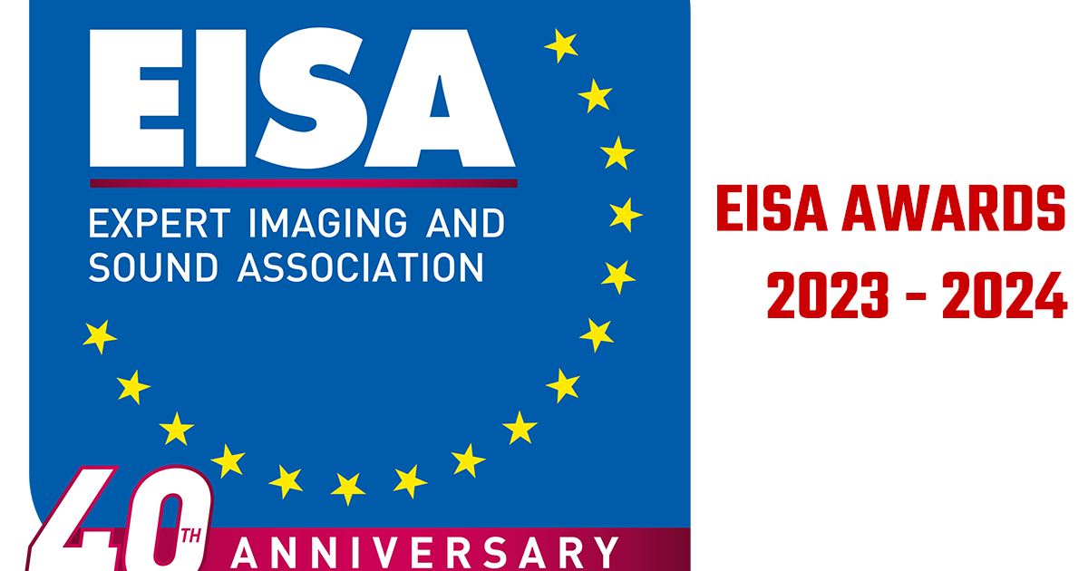 EISA AWARDS 2023-2024 Hi-Fi Expert Group | Notícias > Artigos > HifiClube