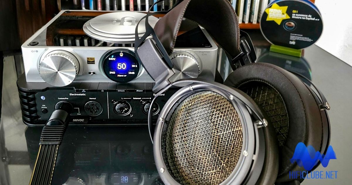 iFI iCAN Phantom – the headphone Swiss army knife | Reviews Testes ...