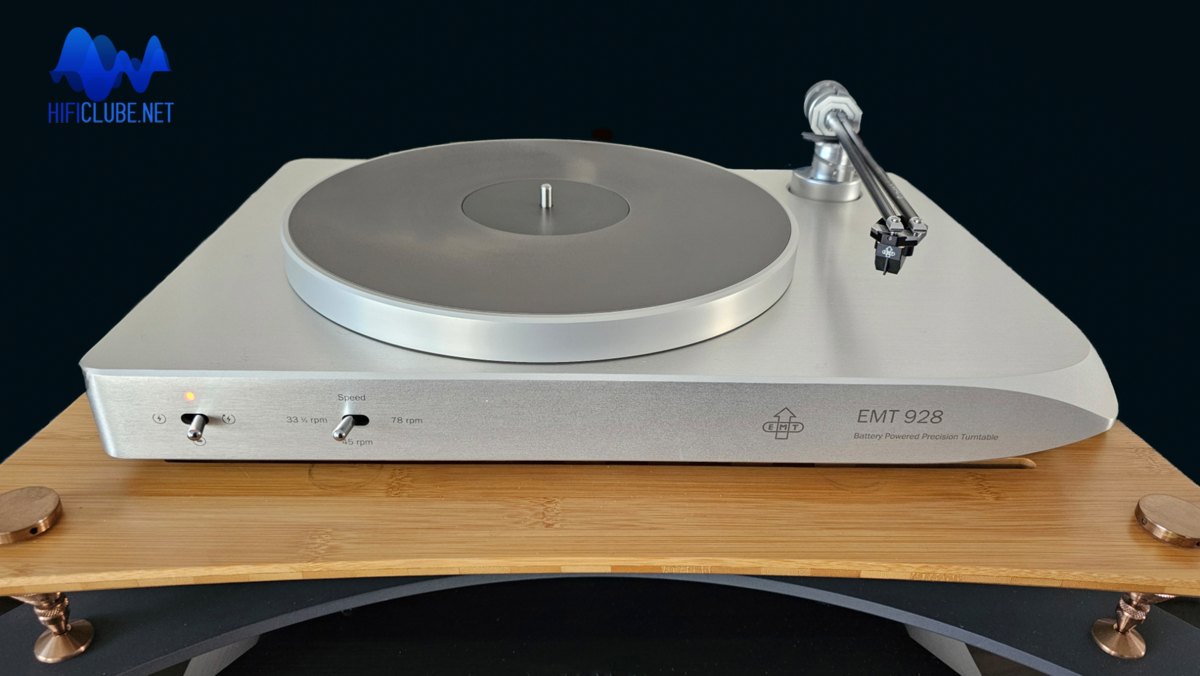 LP vs CD na Exaudio | Notícias > Artigos > HifiClube