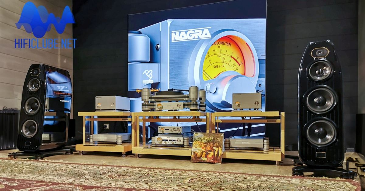 Nagra at Ajasom Jazz Festival | Notícias > Artigos > HifiClube