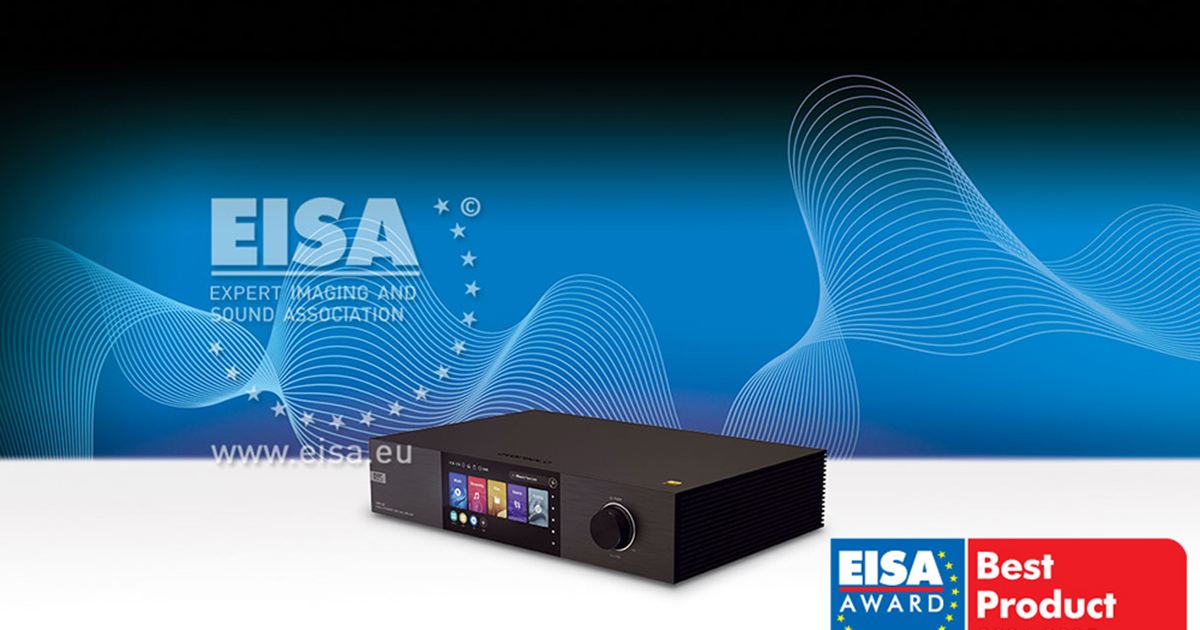 EISA AWARDS 2024-2025 | Notícias > Artigos > HifiClube