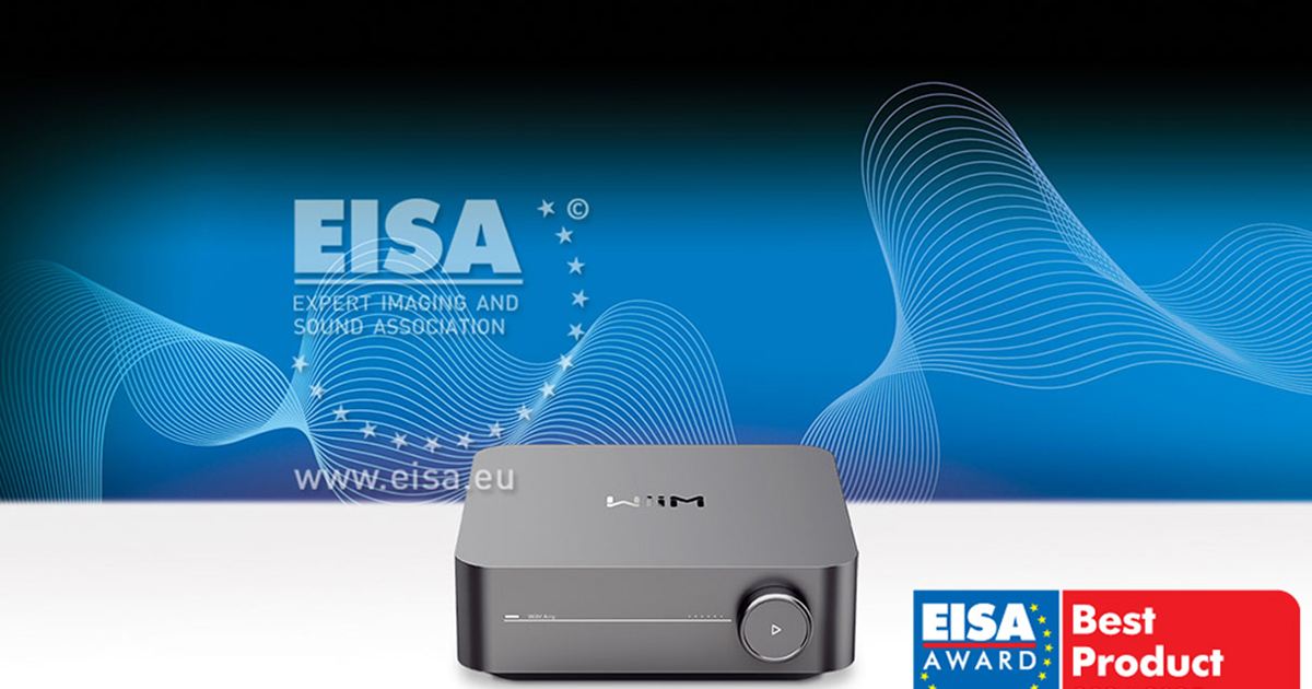 EISA AWARDS 2024-2025 | Notícias > Artigos > HifiClube