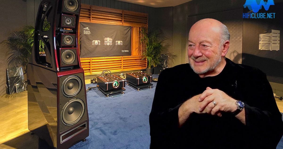 IMACSHOW 2025 – JVH interviews: Michael Fremer, Bill Peugh, Ricardo ...