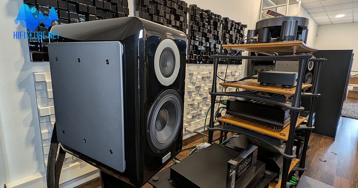 TAD ME1 TX na Exaudio | Notícias > Artigos > HifiClube