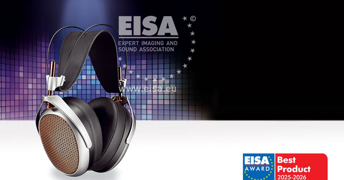 EISA AWARDS 2025-2026 | Notícias > Artigos > HifiClube