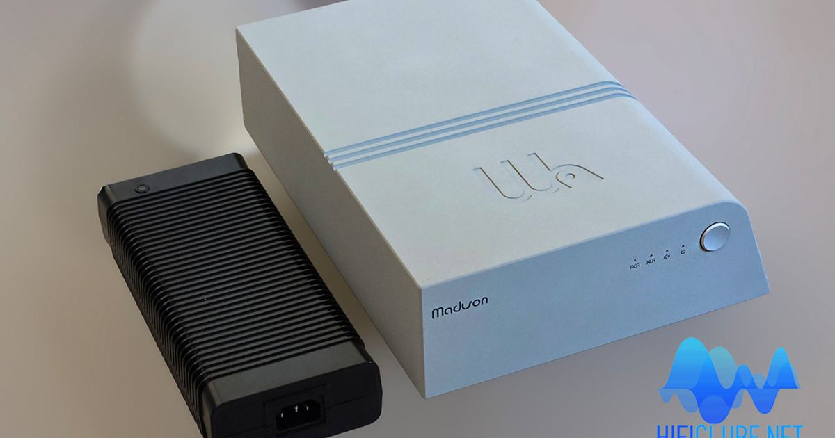 Wattson Madison LE + Madison Amplifier – Sailing the Digital Music ...