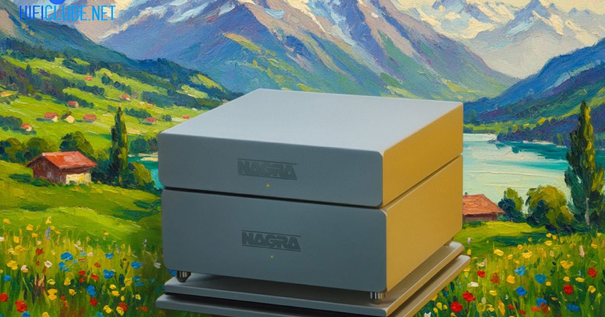 Nagra Streamer – The Swiss Way | Reviews Testes > Artigos > HifiClube