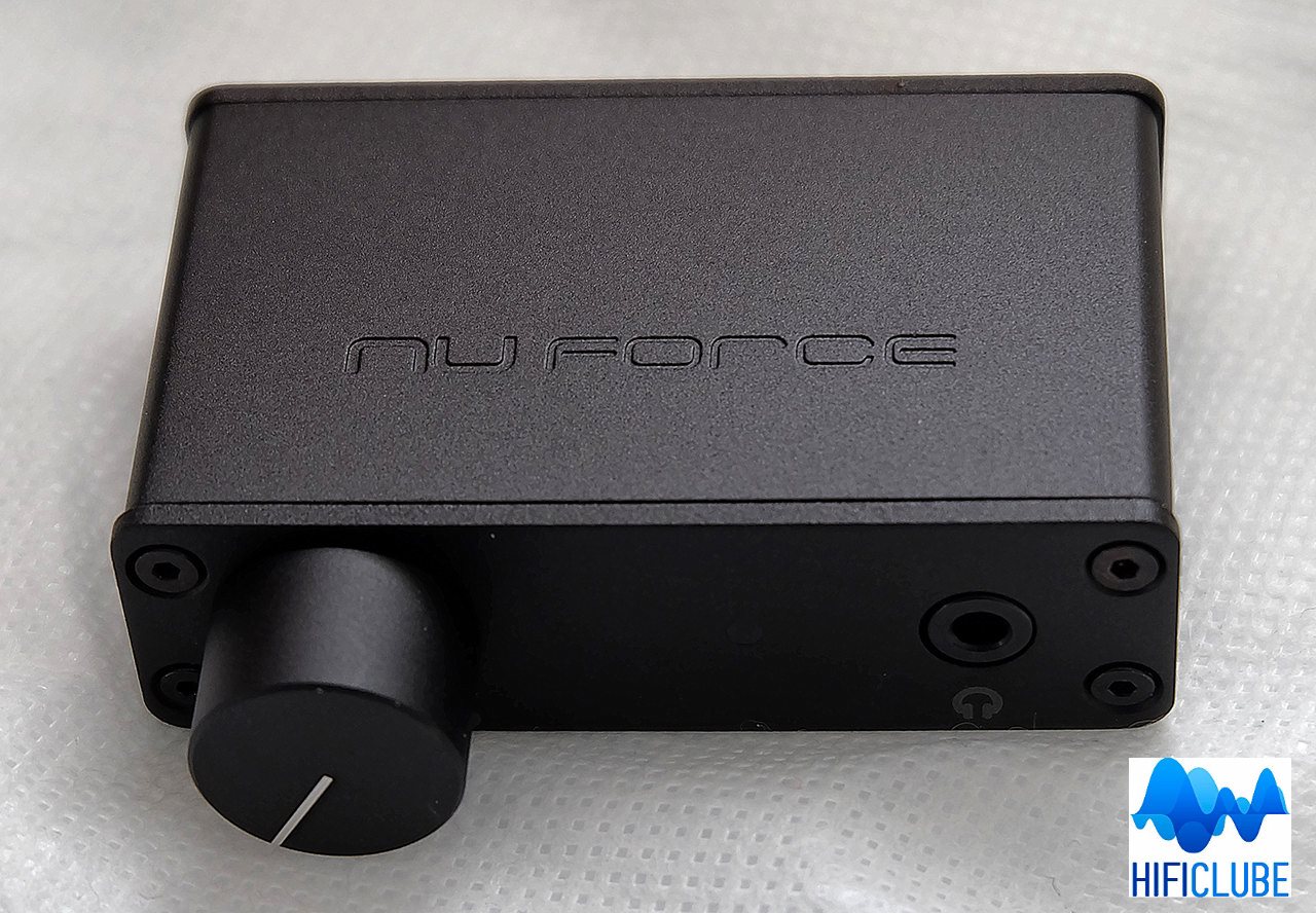 NuForce uDAC3 | Reviews Testes > Artigos > HifiClube