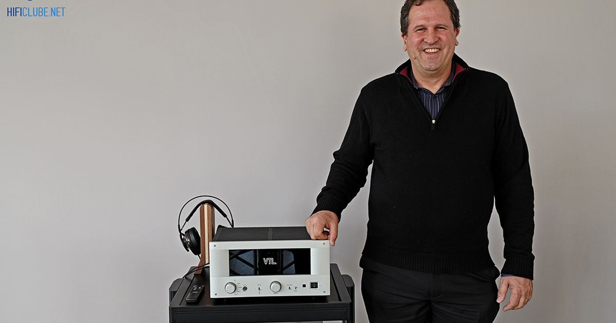 VTL 2-5i preamplifier | Notícias > Artigos > HifiClube