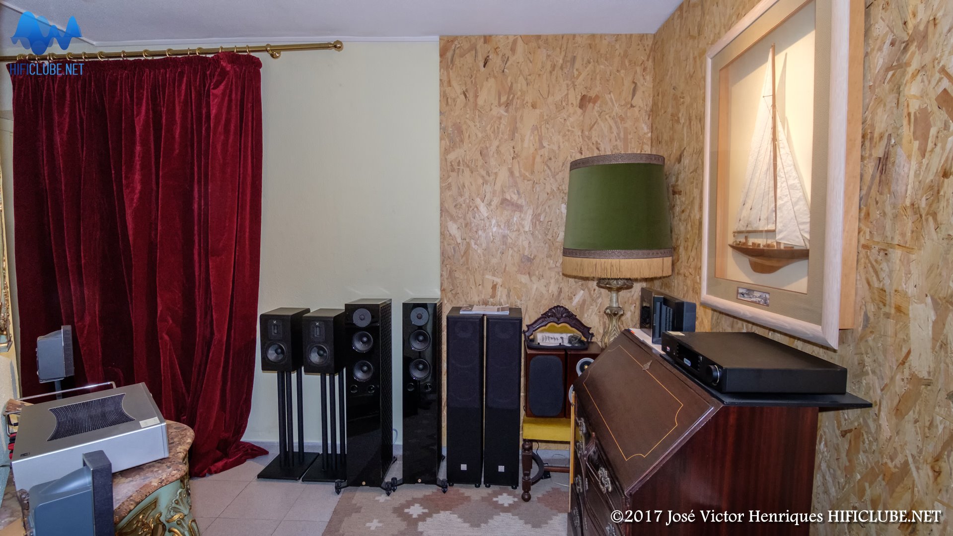 My HiFi House, a boutique de som de Carlos Moreira | Notícias > Artigos ...