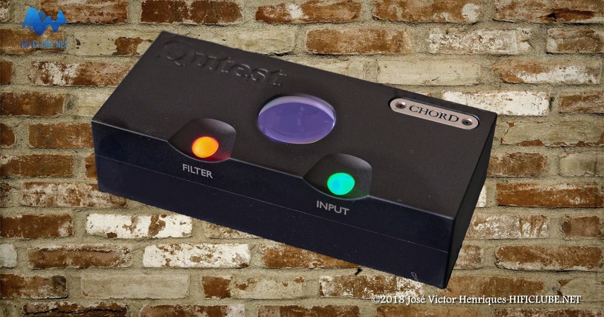 Chord Qutest, another brick in the wall (of Chord fame) | Reviews ...