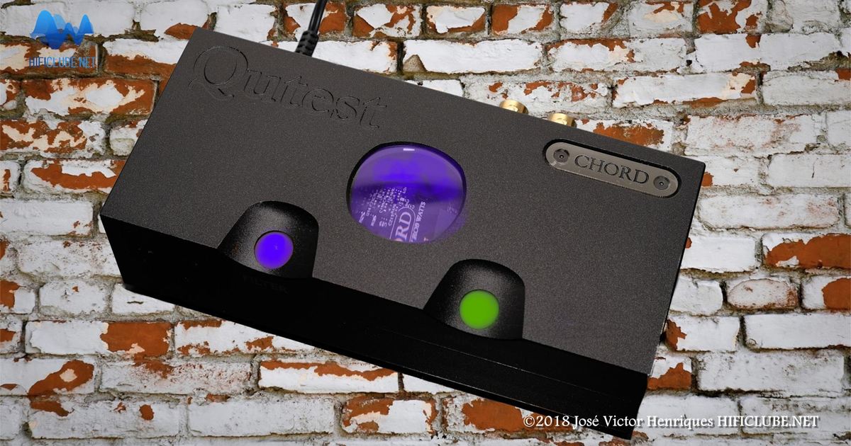 Chord Qutest, another brick in the wall (of Chord fame) | Reviews ...